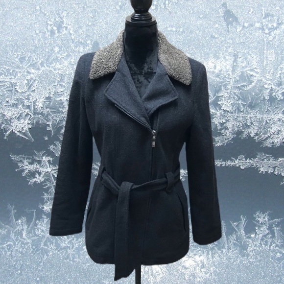 giacca | Jackets & Coats | Giacca Gallery Company Wool Blend Jacket ...